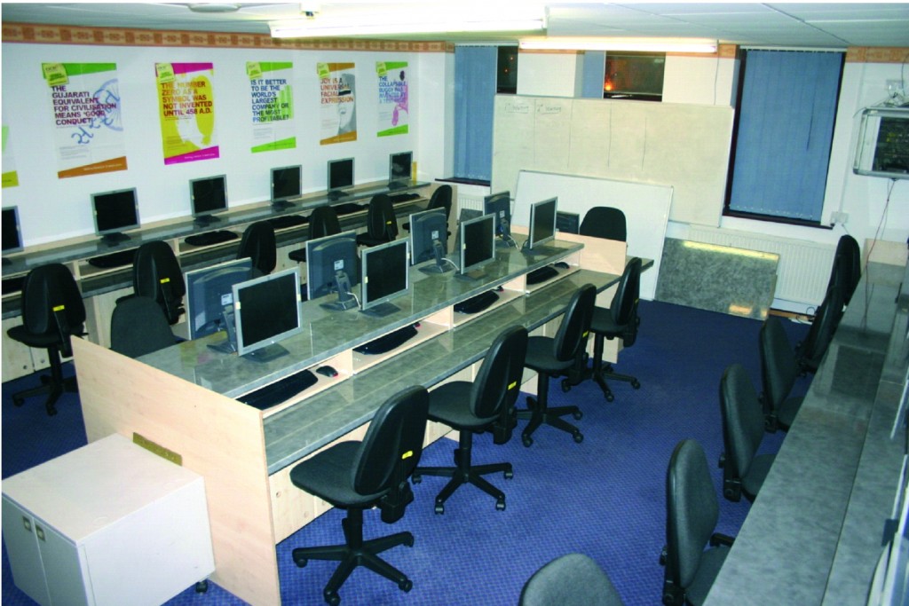 Darul Ilm Building | Gallery Categories | Rawdhatul Ilm Wal Huda